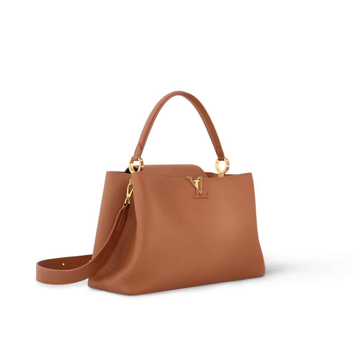 Capucines GM Souple Capucines - Les Extraordinaires - Leather Goods and Travel | LOUIS VUITTON